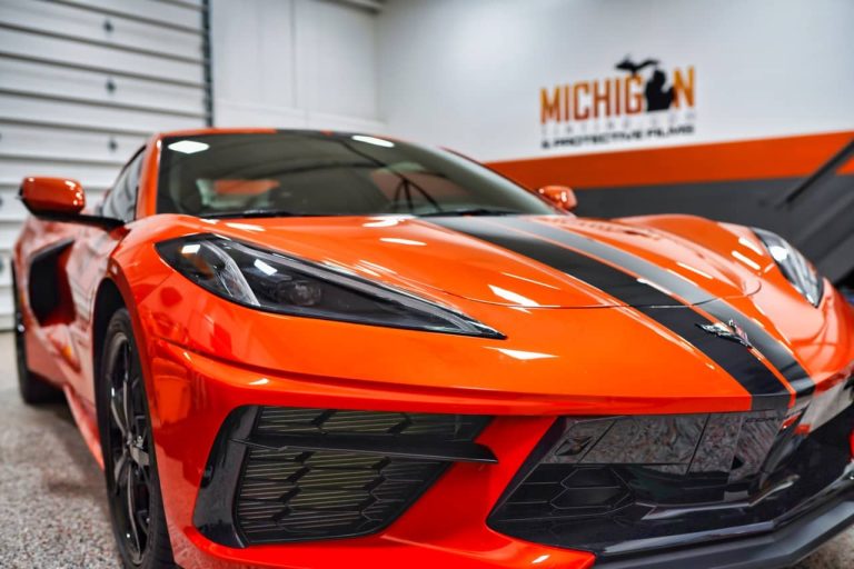 XPEL Paint Protection Film | Matte & Gloss PPF | Michigan Tinting